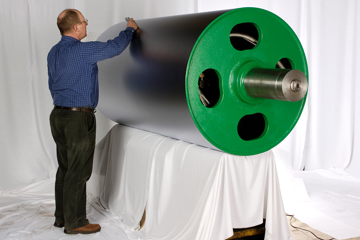 Premium Quality Process Rolls For Industrial Applications